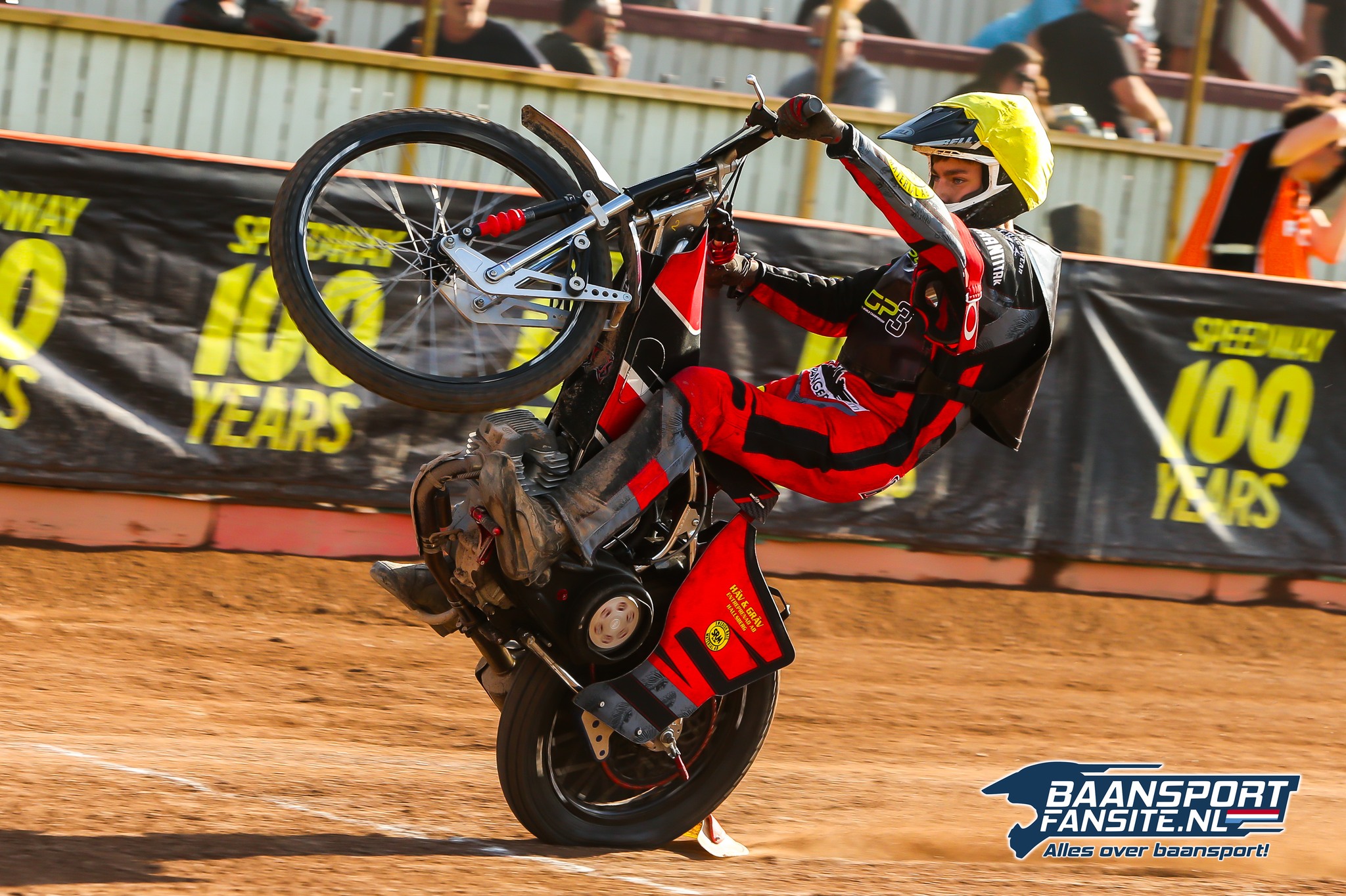Rasmus Karlsson Mistrem světa | Speedway Fakta