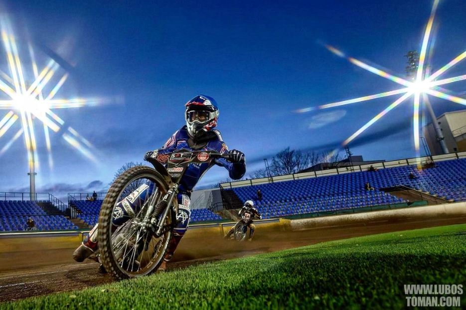 Jan Macek nedal v Plzni nikomu šanci | Speedway Fakta