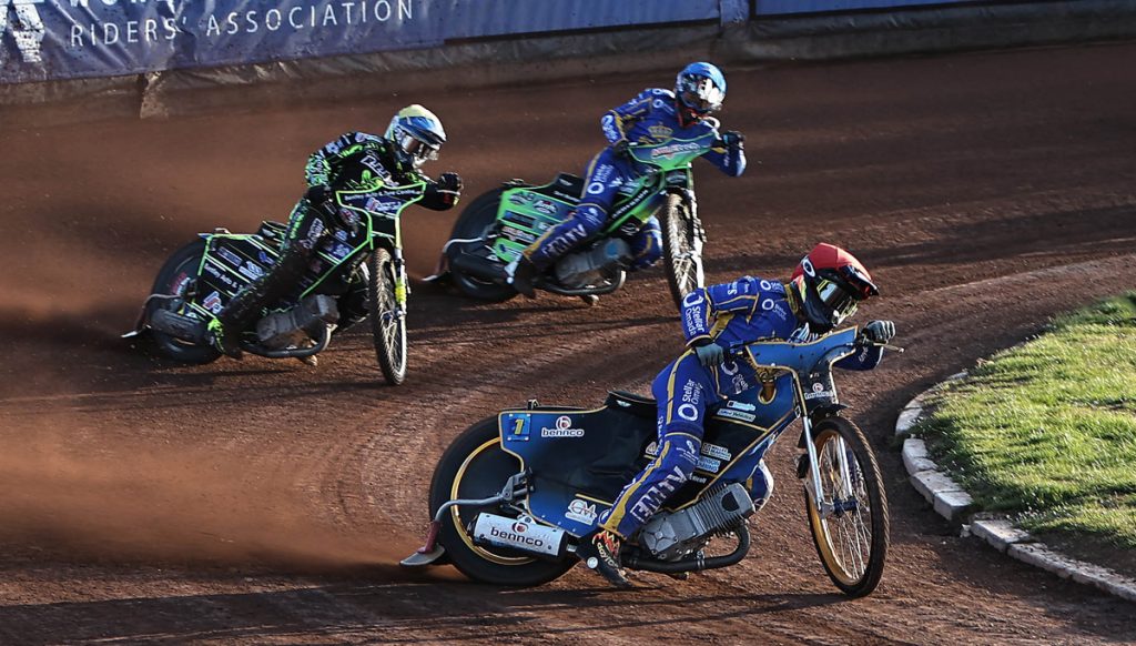 Páteční výsledky BSN Series | Speedway Fakta